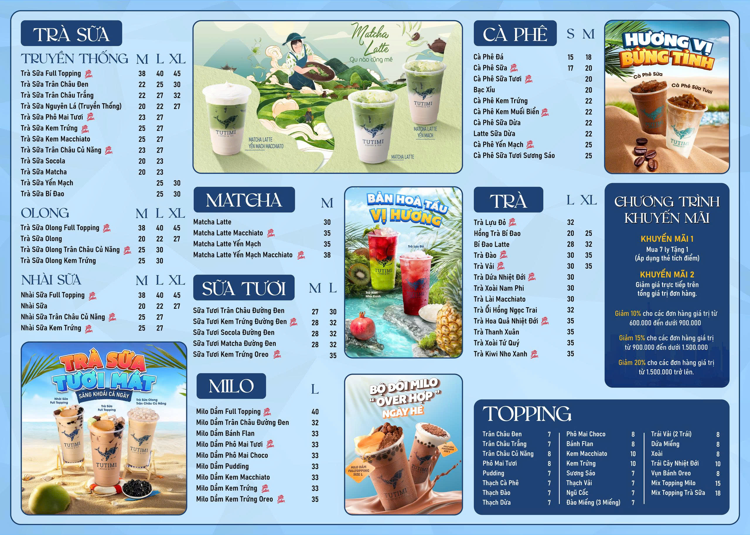 TuTiMi Tea - Discover the tasty way to a healthier life